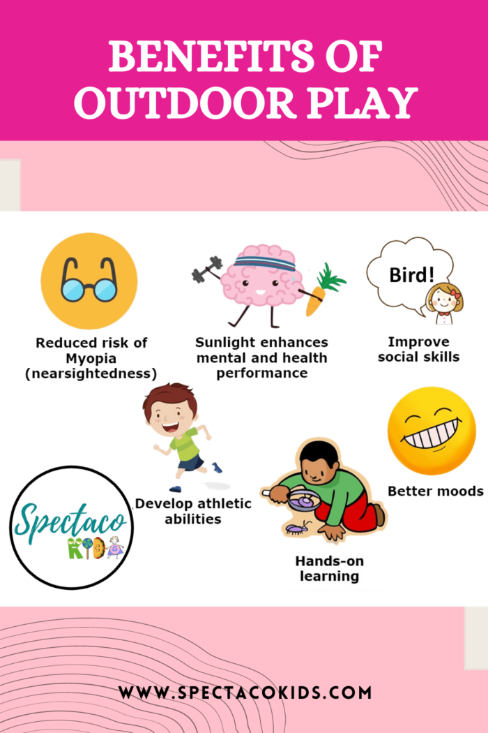Benefits of Outdoor Play | Spectacokids Benefits of Outdoor Play | Spectacokids