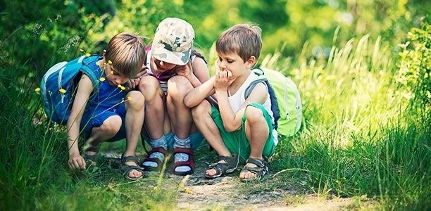 Benefits of Outdoor Play | Spectacokids