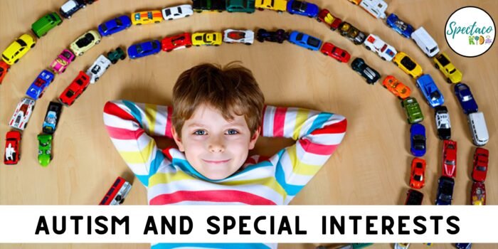 Autism and Special Interests | Spectacokids
